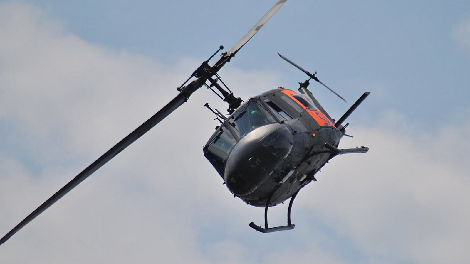 Die Bell UH-1D + die schönsten Bilder!