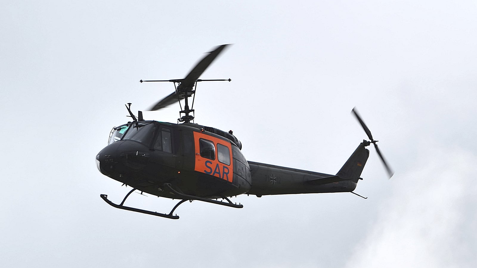 Die Bell UH-1D + die schönsten Bilder!