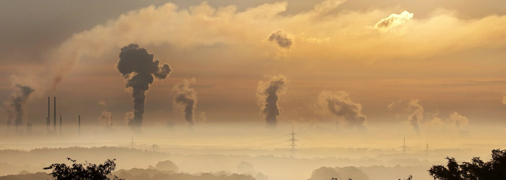 Luftverschmutzung - Ursachen, Folgen & warum sie so gefährlich ist