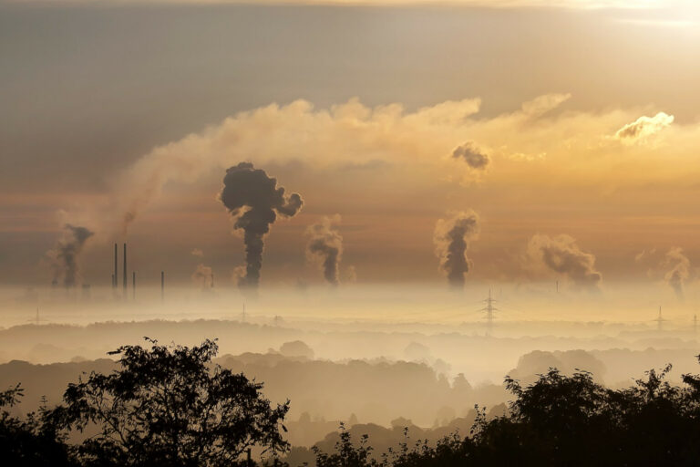 Luftverschmutzung - Ursachen, Folgen & warum sie so gefährlich ist